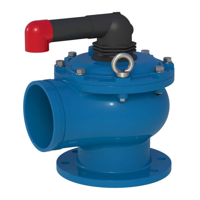 A.R.I D-040 – Industrial Grade Air Valve | Aquestia