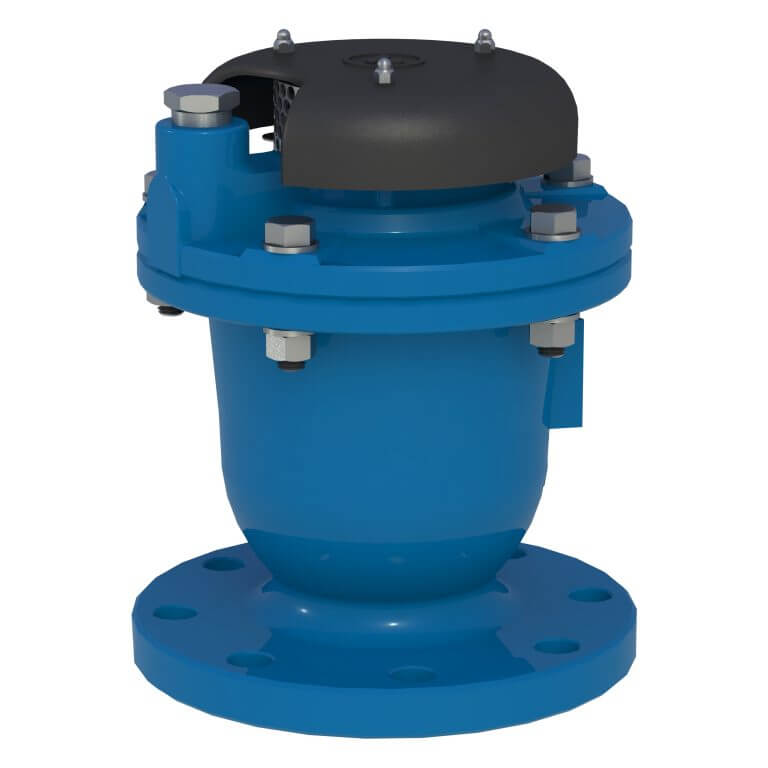 A.R.I K-050 Waterworks – High-Capacity Valve | Aquestia