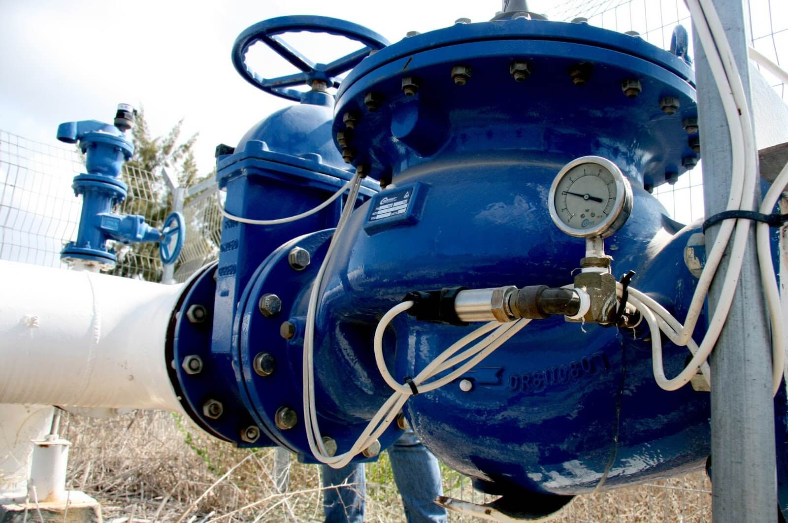 DOROT S300L Series Waterworks – Hydraulic Control Valves | Aquestia