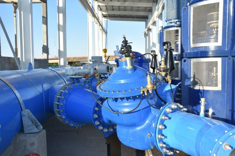 DOROT S300 Series – Hydraulic Control Valves | Aquestia