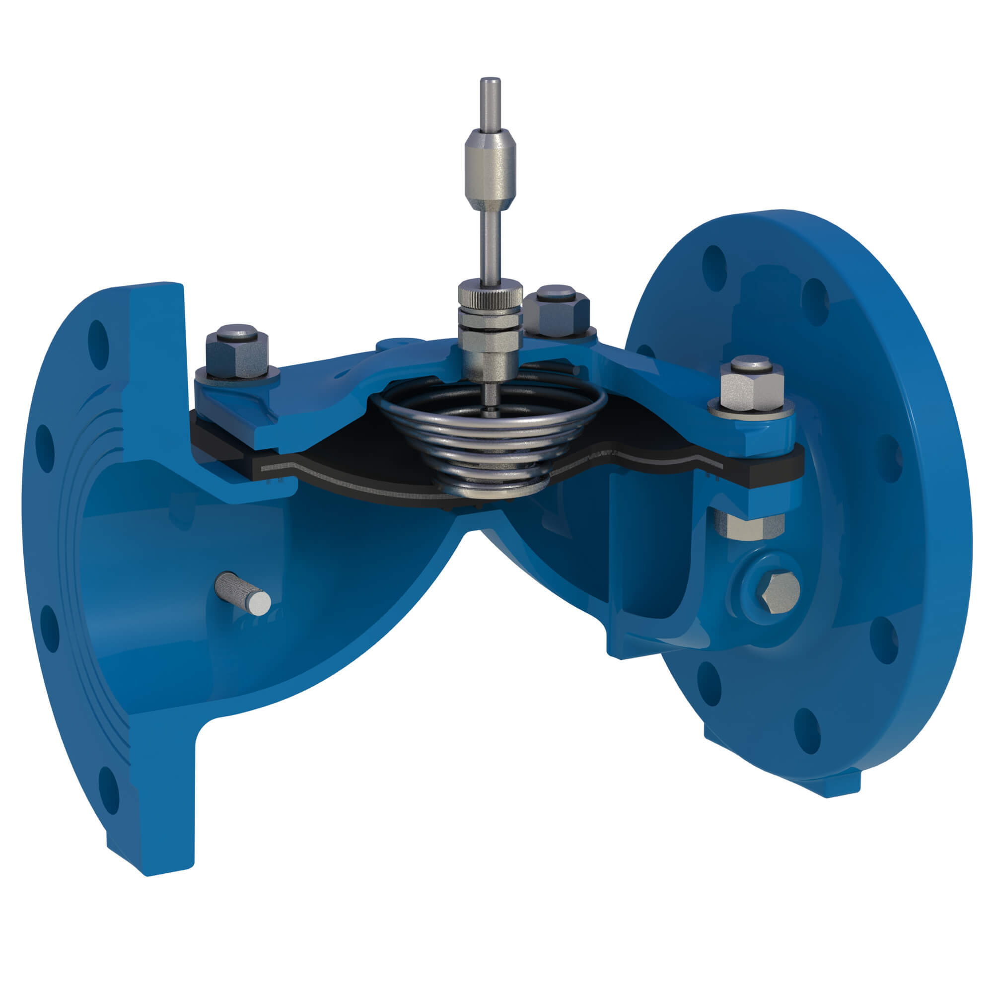 OCV S66 Aviation Fueling – Advanced Automatic Control Valve | Aquestia