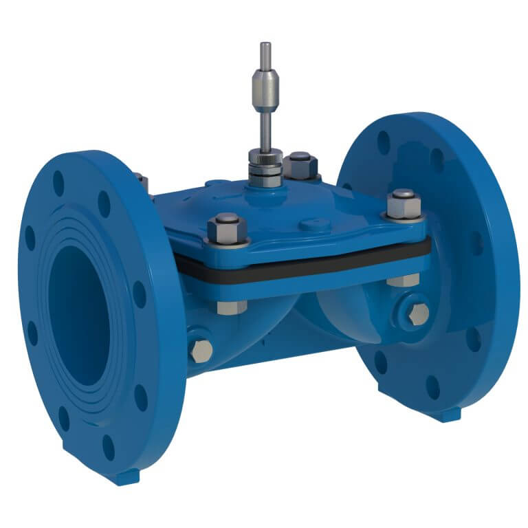 DOROT S100 Series – Diaphragm Globe Valve | Aquestia