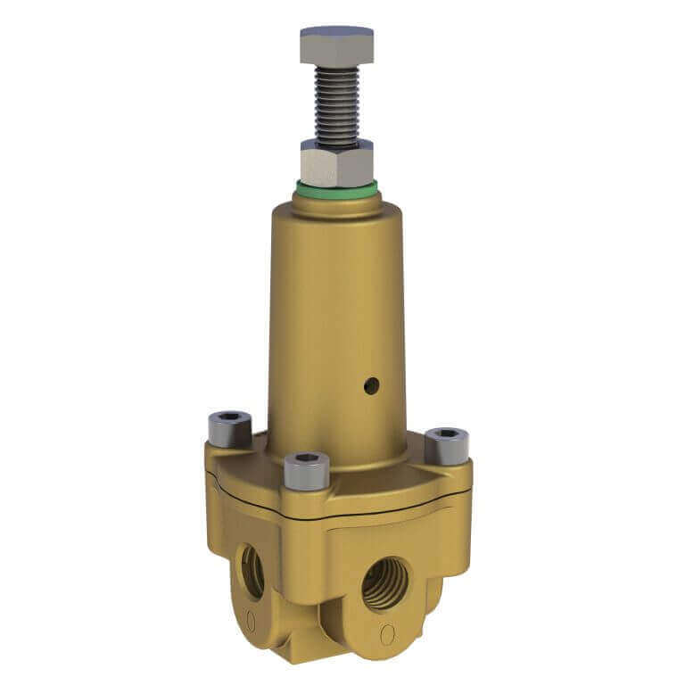 DOROT 68-410 Irrigation – Pressure-reducing Valve | Aquestia