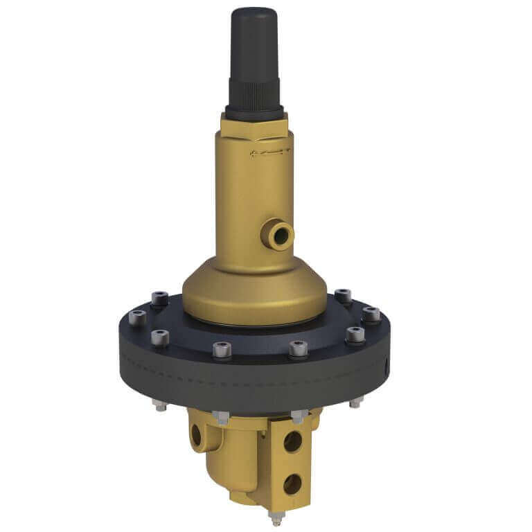 DOROT CXAL Irrigation – Altitude Control Valve | Aquestia