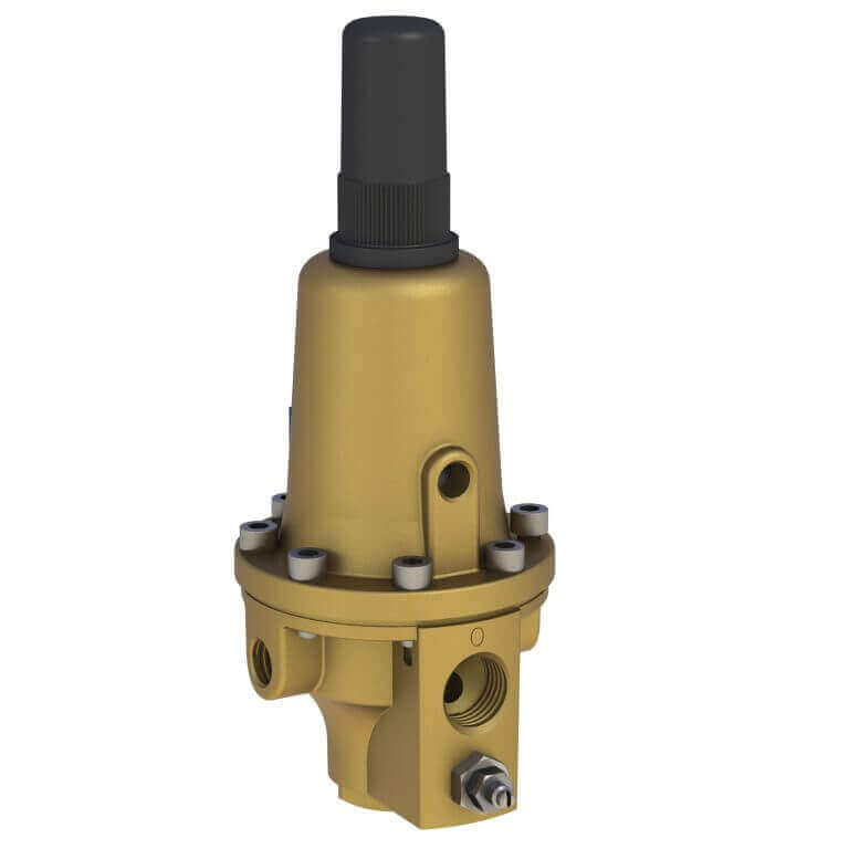 DOROT CXSD – Differential Pressure Valve | Aquestia