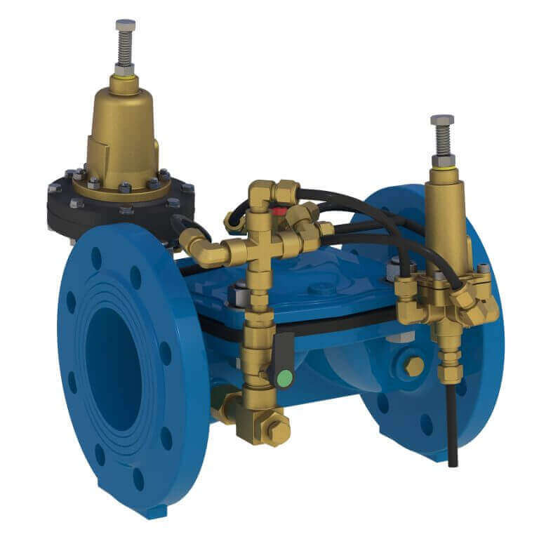 DOROT S100 AL 3W Irrigation – Altitude Control Valve | Aquestia