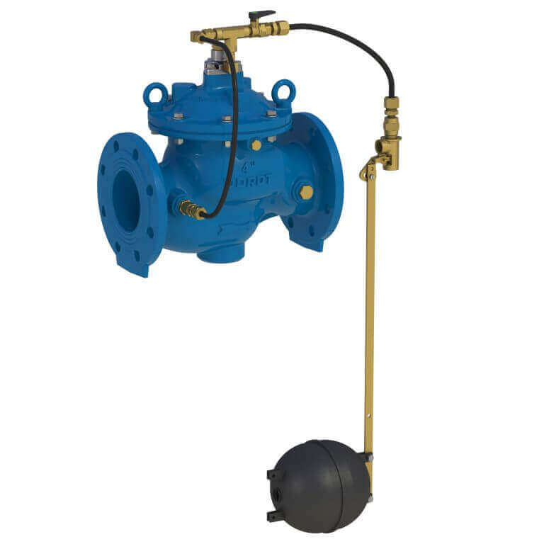 DOROT S300 FL 2W Irrigation – Float Level Valve | Aquestia
