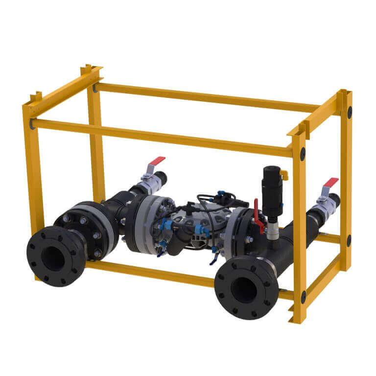 Leaching Skid Mining | Aquestia