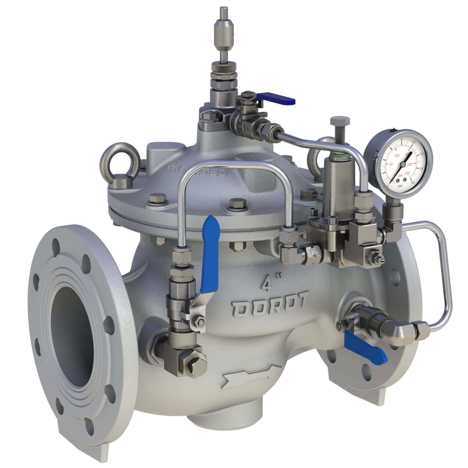 A.R.I D-025 – Industrial Air Valve | Aquestia