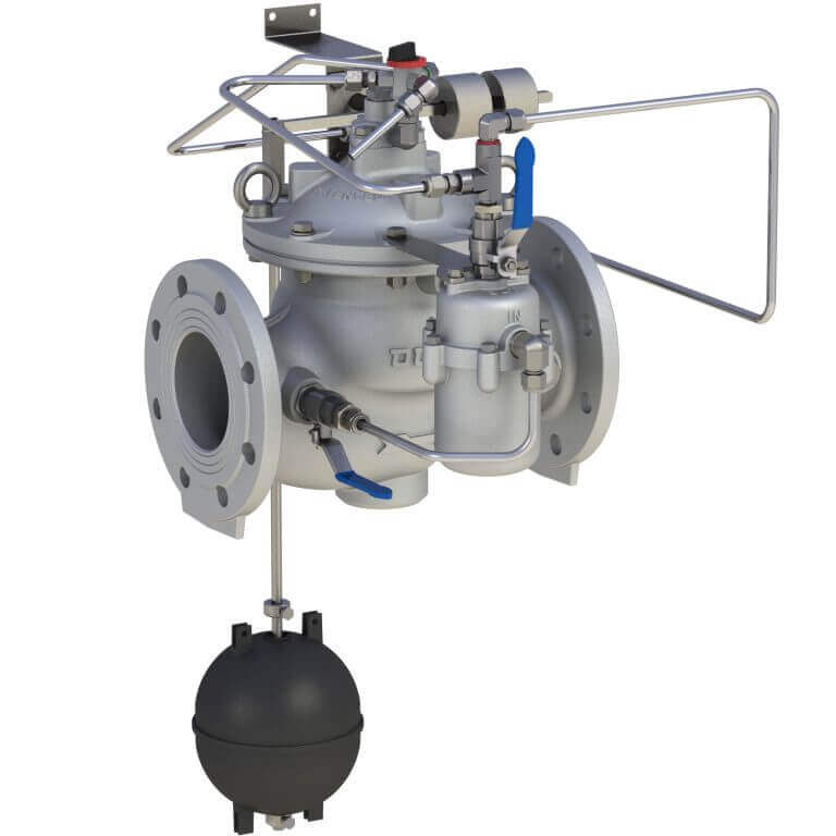 DOROT S300 FLDI 3W Mining – Differential Float Valve | Aquestia