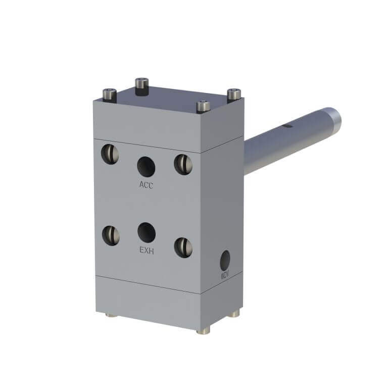 OCV 800 Float Pilot Aviation Fueling 2 – Advanced Float Control Valve | Aquestia