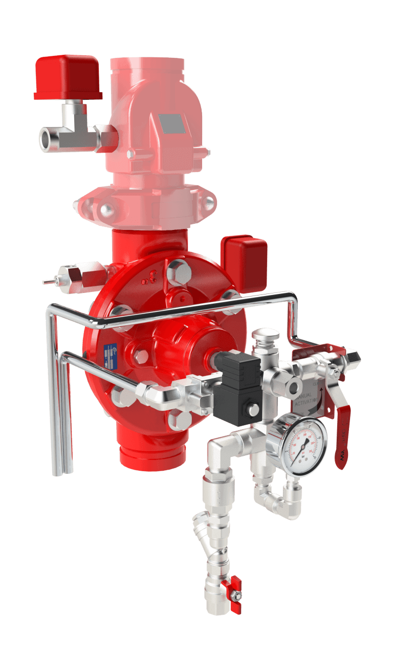 OCV 68 DEEL MR Pre-Action – MR Pre-Action Valve | Aquestia