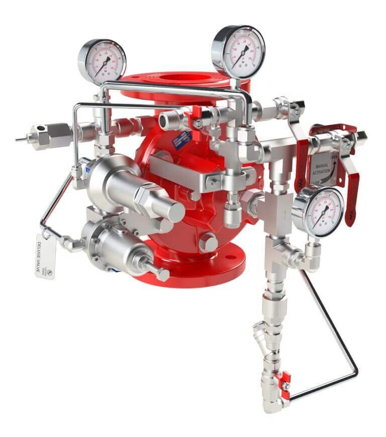 OCV 68 DEPORVPR 2 – Dual Pressure Electric Valve | Aquestia