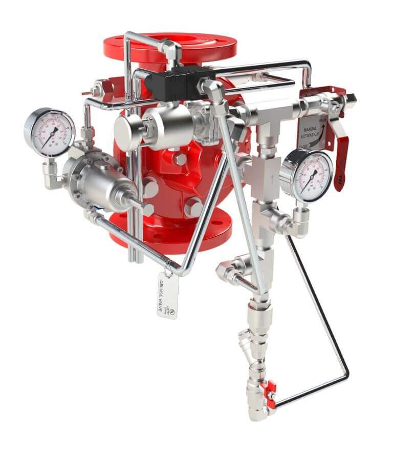 OCV 68 DERCLPR – Pressure Emergency Lock Valve | Aquestia