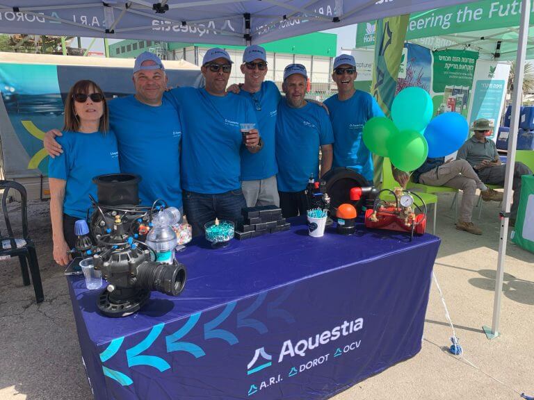 Insightful Conversations At Aquestia’s Irrigation Event