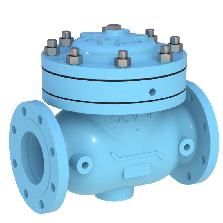 OCV S66 Series – Hydraulic Control Valves | Aquestia